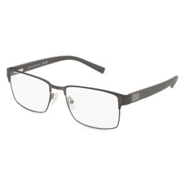 Armani Exchange AX1019 Brille Herren | Fassung: Vollrand, Quadratisch, Gun Matt