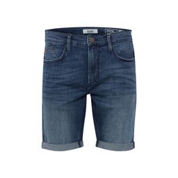 Jeansshorts Blend "Shorts BHGrilitsch", Herren, Gr. XL, N-Gr, blau (clear blau), Obermaterial: 98% Baumwolle CO. 2% Elasthan EL., Jeans Jeansshorts