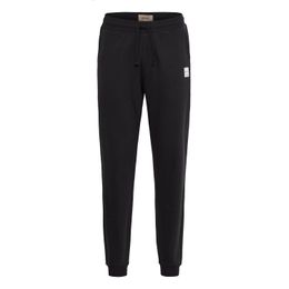 Sweathose Blend "Sweathose BHHandi", Herren, Gr. XL, N-Gr, schwarz, Obermaterial: 60% Baumwolle CO. 40% Polyester PES., Hosen Sweathose