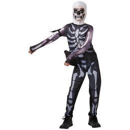 EPIC GAMES Fortnite "Skull Trooper" Kost&uuml;m f&uuml;r Kinder