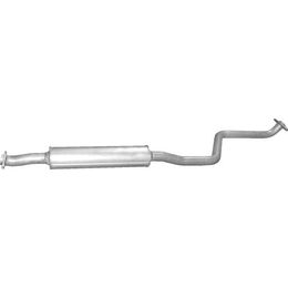 POLMO Mittelschalld&auml;mpfer 1271 f&uuml;r MAZDA