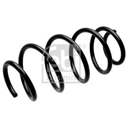 febi bilstein Fahrwerksfeder 1003208 Vorderachse f&uuml;r Citro&euml;n