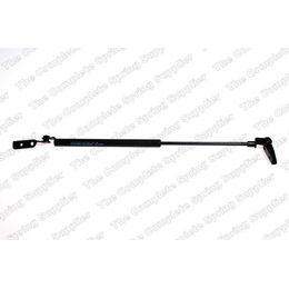 Lesj&ouml;fors LESJ&Ouml;FORS Gasfeder, Koffer-/Laderaum 8162027 hinten links f&uuml;r NISSAN