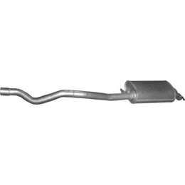 POLMO Endschalld&auml;mpfer 30209 hinten f&uuml;r VW