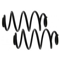 MAPCO Fahrwerksatz, Federn 717002 Hinterachse f&uuml;r Opel