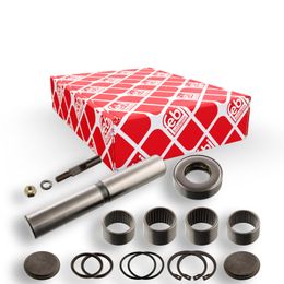 febi bilstein Reparatursatz, Achsschenkelbolzen 08803 f&uuml;r Mercedes