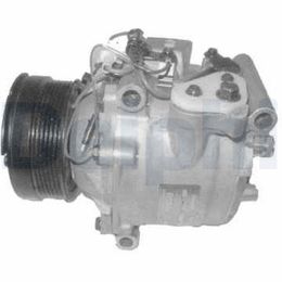 DELPHI Kompressor, Klimaanlage tsp0159287 f&uuml;r SAAB