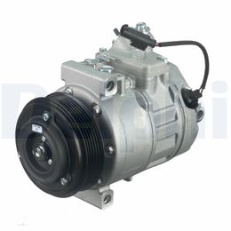 DELPHI Kompressor, Klimaanlage cs2040512b1 f&uuml;r BMW