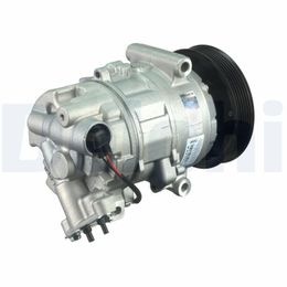 DELPHI Kompressor, Klimaanlage cs20481 f&uuml;r RENAULT