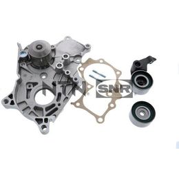 SNR Wasserpumpe + Zahnriemensatz kdp469141 f&uuml;r TOYOTA