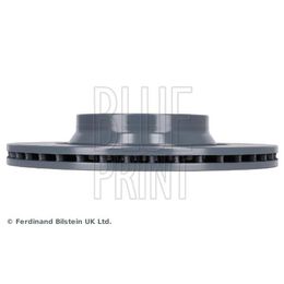 Blue Print Bremsscheibe adbp430163 Hinterachse bel&uuml;ftet 345mm f&uuml;r Mercedes
