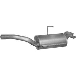 POLMO Endschalld&auml;mpfer 04272 f&uuml;r Citro&euml;n