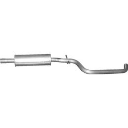 POLMO Mittelschalld&auml;mpfer 01119 mitte f&uuml;r Audi SEAT VW