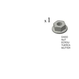 MIRAGLIO Fensterheber 301394 links f&uuml;r Peugeot