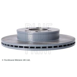 Blue Print Bremsscheibe adbp430171 Vorderachse bel&uuml;ftet 241mm 46mm f&uuml;r KIA