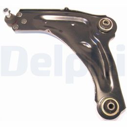 DELPHI Lenker, Radaufh&auml;ngung tc1263 unten f&uuml;r RENAULT