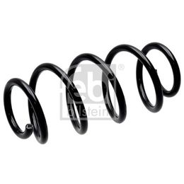 febi bilstein Fahrwerksfeder 1003115 Hinterachse f&uuml;r Mercedes