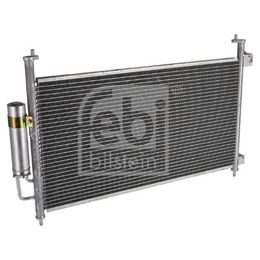 febi bilstein Kondensator, Klimaanlage 197989 f&uuml;r HONDA