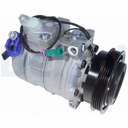 DELPHI Kompressor, Klimaanlage tsp0159315 f&uuml;r VW