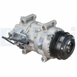DELPHI Kompressor, Klimaanlage tsp0159485 f&uuml;r Mercedes