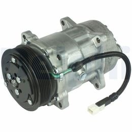 DELPHI Kompressor, Klimaanlage tsp0159031 f&uuml;r Peugeot Citro&euml;n LANCIA