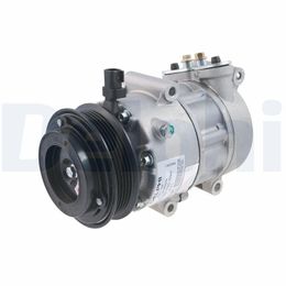 DELPHI Kompressor, Klimaanlage cs20548 f&uuml;r Ford