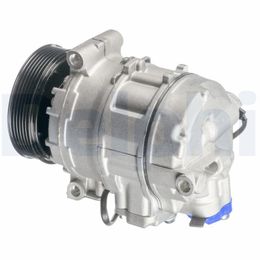 DELPHI Kompressor, Klimaanlage cs20475 f&uuml;r VW