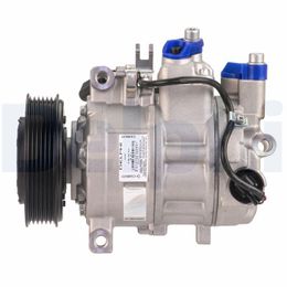 DELPHI Kompressor, Klimaanlage cs20577 f&uuml;r Audi