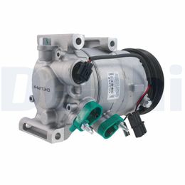 DELPHI Kompressor, Klimaanlage cs20517 f&uuml;r KIA
