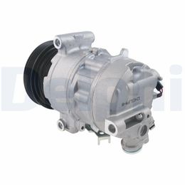 DELPHI Kompressor, Klimaanlage cs20656 f&uuml;r Mercedes