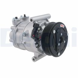 DELPHI Kompressor, Klimaanlage cs20583 f&uuml;r Ford