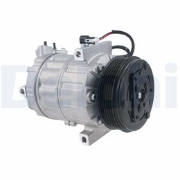 DELPHI Kompressor, Klimaanlage cs20650 f&uuml;r RENAULT