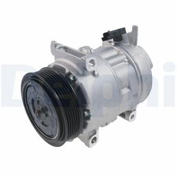 DELPHI Kompressor, Klimaanlage cs20595 f&uuml;r DS