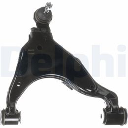 DELPHI Lenker, Radaufh&auml;ngung tc3297 unten f&uuml;r LEXUS