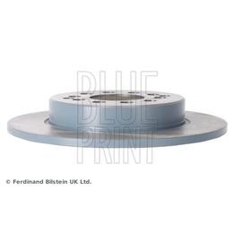 Blue Print Bremsscheibe adbp430190 Hinterachse voll 255mm f&uuml;r MG