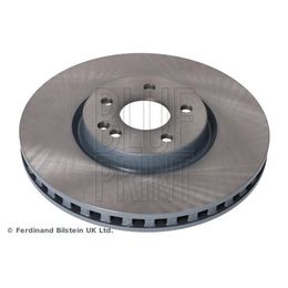 Blue Print Bremsscheibe adbp430184 Vorderachse bel&uuml;ftet 330mm f&uuml;r Mercedes