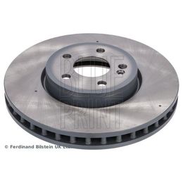 Blue Print Bremsscheibe adbp430179 Vorderachse bel&uuml;ftet 318mm f&uuml;r Mercedes