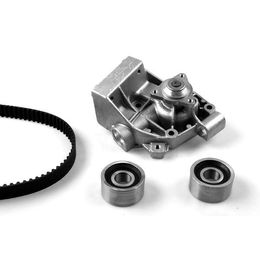 Hepu Wasserpumpe + Zahnriemensatz pk10420 f&uuml;r Iveco Opel ALFAROME/Fiat/LANCI GM RENAULT Fiat Peugeot Citro&euml;n/Peugeot