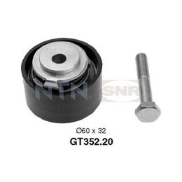 SNR Spannrolle, Zahnriemen gt35220 f&uuml;r Ford