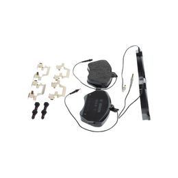 Bosch Bremsbelagsatz, Scheibenbremse 0986494585 f&uuml;r Peugeot Citro&euml;n