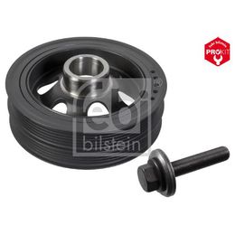 febi bilstein Riemenscheibe, Kurbelwelle 198297 f&uuml;r Ford