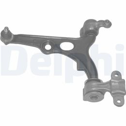 DELPHI Lenker, Radaufh&auml;ngung tc859 unten f&uuml;r Peugeot Vaughall LANCIA Fiat