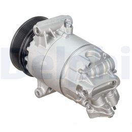 DELPHI Kompressor, Klimaanlage tsp0155926 f&uuml;r NISSAN