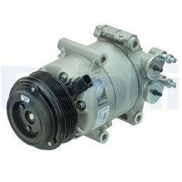 DELPHI Kompressor, Klimaanlage cs20324 f&uuml;r Ford