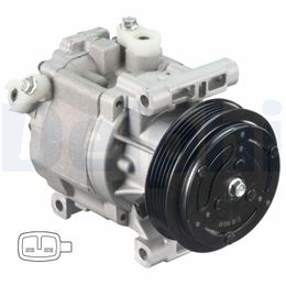 DELPHI Kompressor, Klimaanlage cs20403 f&uuml;r Ford Fiat ABARTH