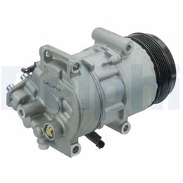 DELPHI Kompressor, Klimaanlage cs20499 f&uuml;r Mercedes