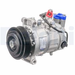 DELPHI Kompressor, Klimaanlage cs20504 f&uuml;r BMW
