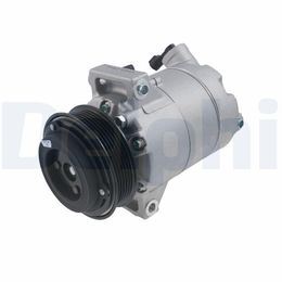 DELPHI Kompressor, Klimaanlage cs20576 f&uuml;r Ford