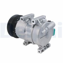 DELPHI Kompressor, Klimaanlage cs20584 f&uuml;r HYUNDAI