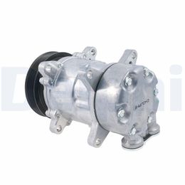 DELPHI Kompressor, Klimaanlage cs20599 f&uuml;r Citro&euml;n